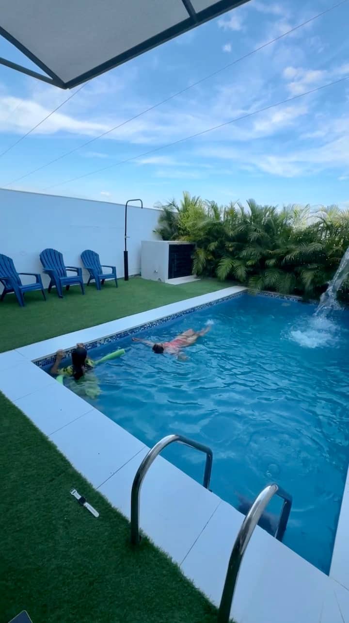 Gt Casa Exclusiva Con Piscina - Flandes