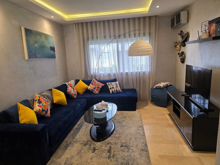 Appartement Moderne Centre Ville - Casablanca