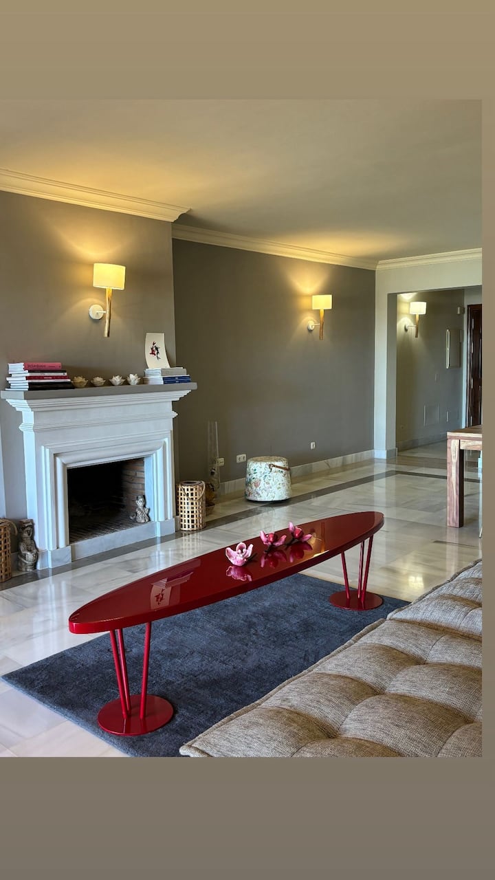2-br Apartment La Quinta - Benahavís