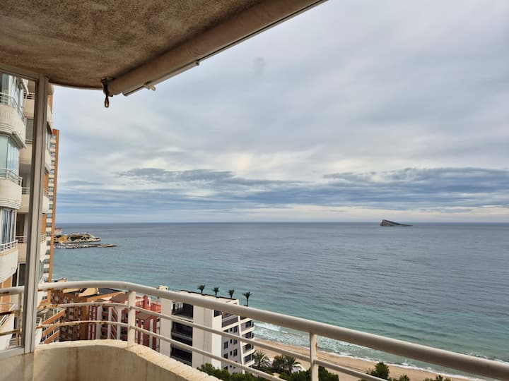 Apartamento Primera Línea Playa - Benidorm