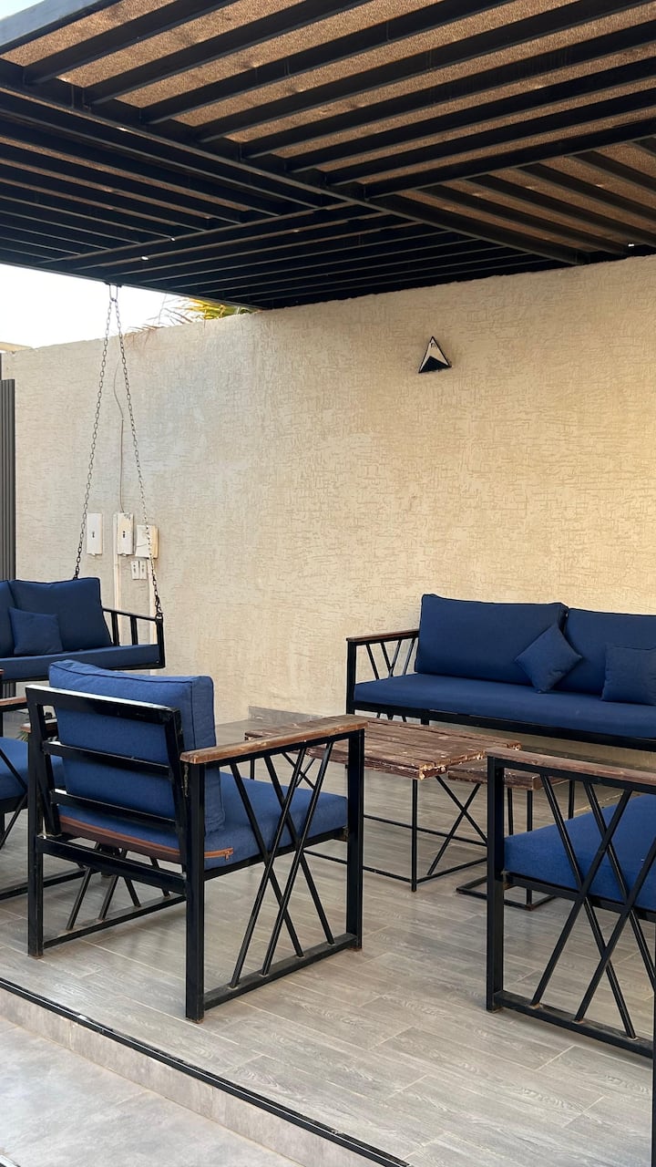 شاليه لؤلؤة الروابي - Medina