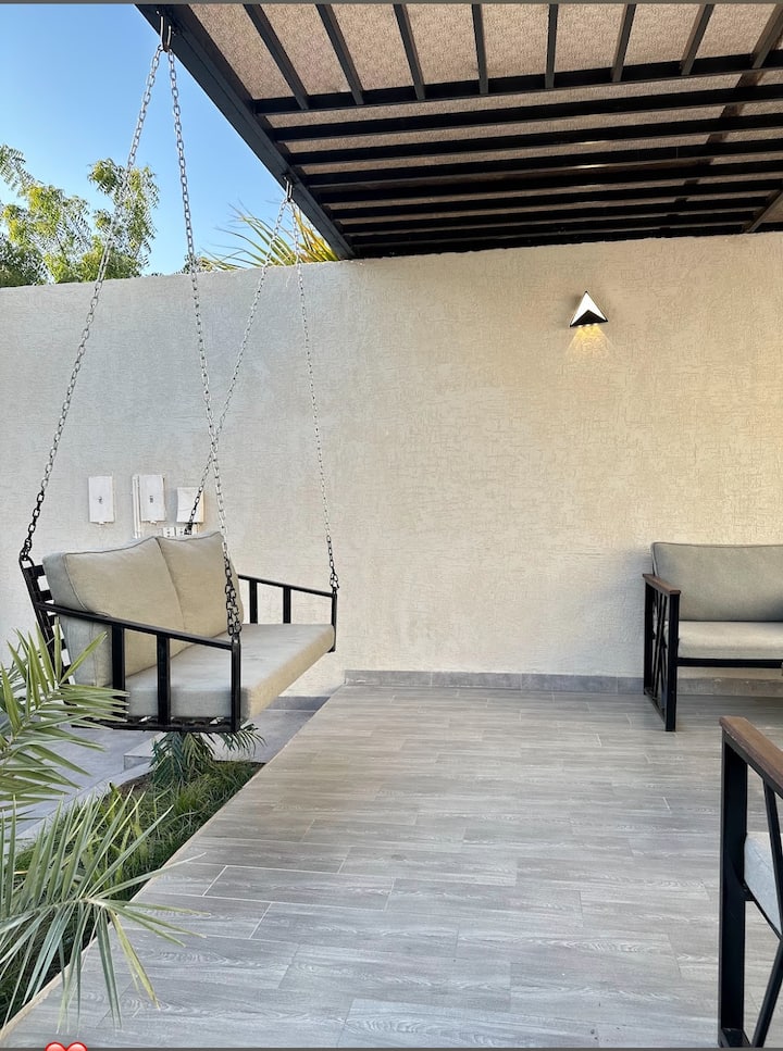 شاليه لؤلؤة الروابي - Madinah