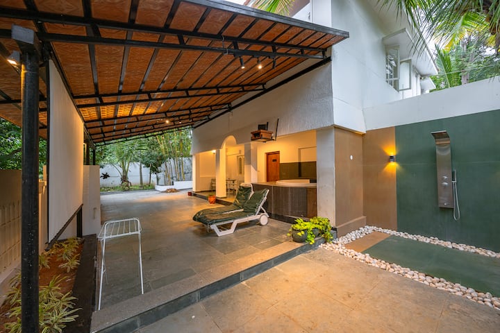 Bangalore Bubble Stay 1bhk Villa - Hosur