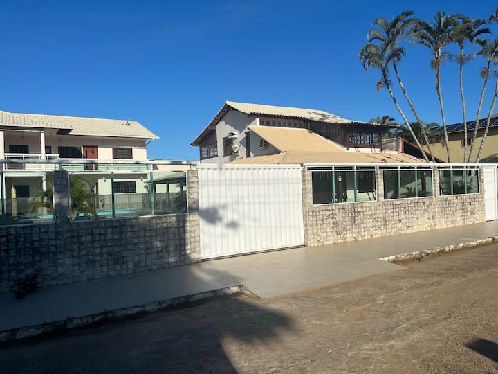 Linda Casa No Orla 500, Unamar, Cabo Frio. - Cabo Frio