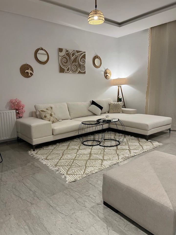Penthouse Terrasse Luxe De Tunis - Tunis