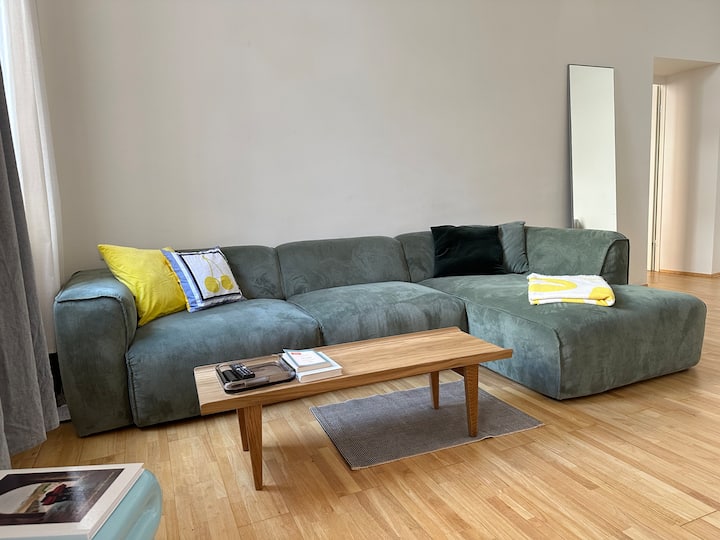Loftartige Wohnung Im Belgischen - Cologne