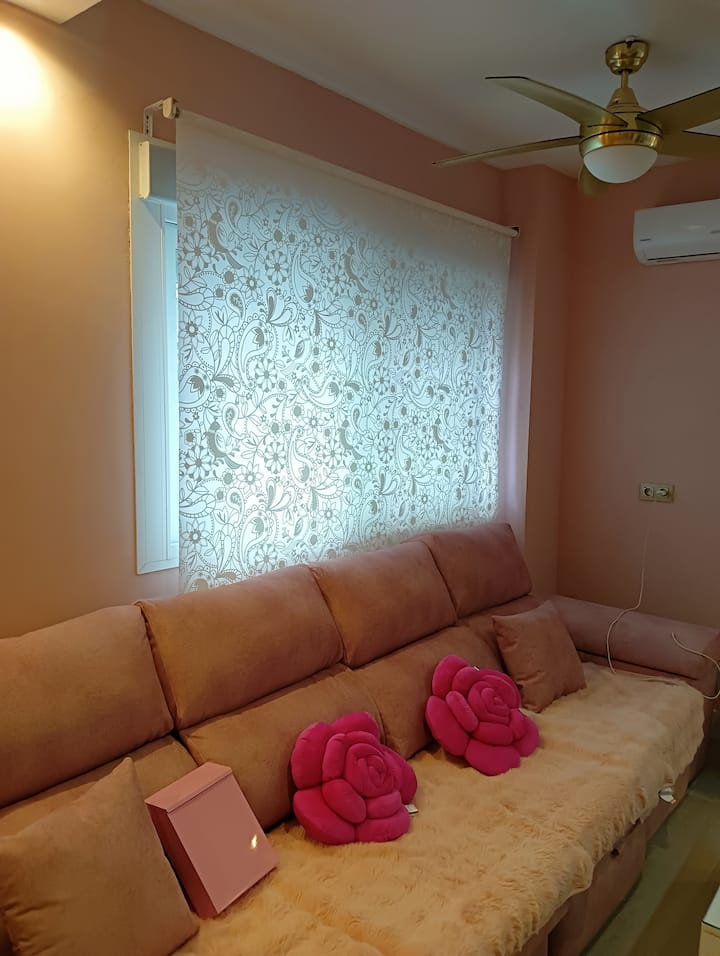 Apartamento Rosa - Sevilla