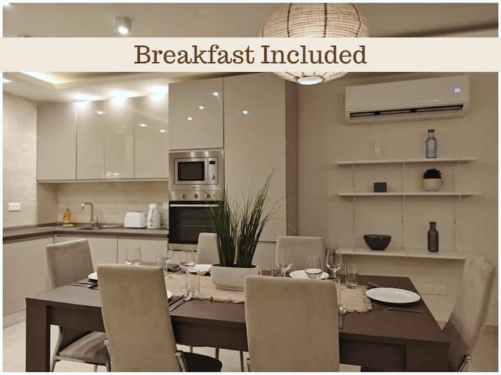 Veduta Ta Pinu Apt 4 With Views Pool And Sauna - Malta