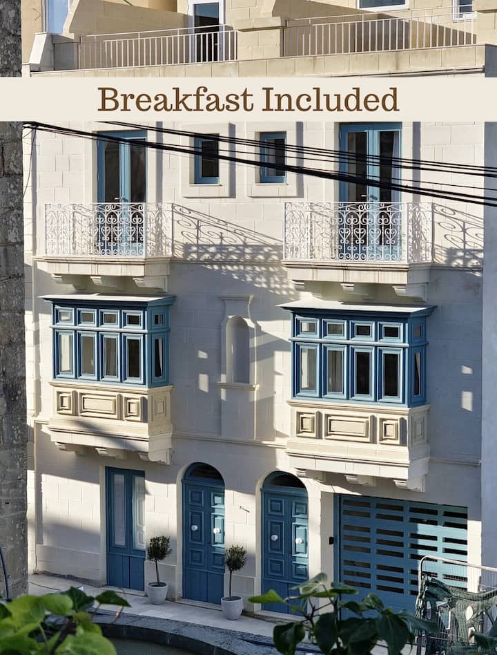 Veduta Ta Pinu Apt 6 With Views Pool And Sauna - Malta