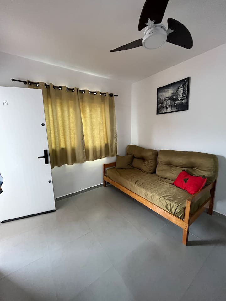 Apartamento Em Bertioga - Bertioga