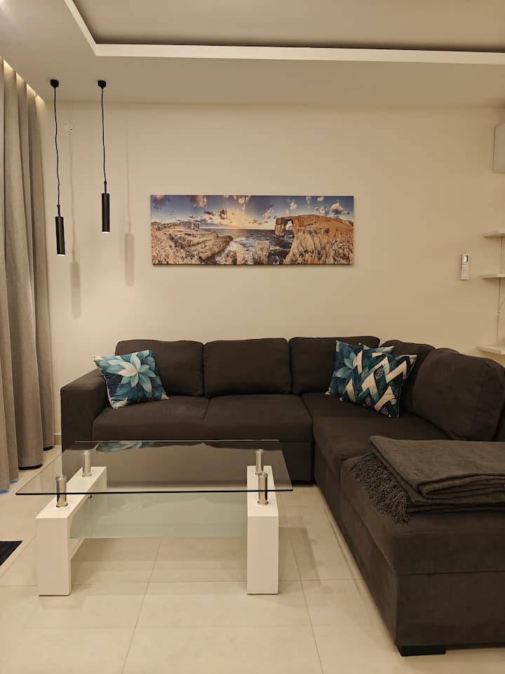 Veduta Ta Pinu Apt 5 With Views Pool And Sauna - Malta