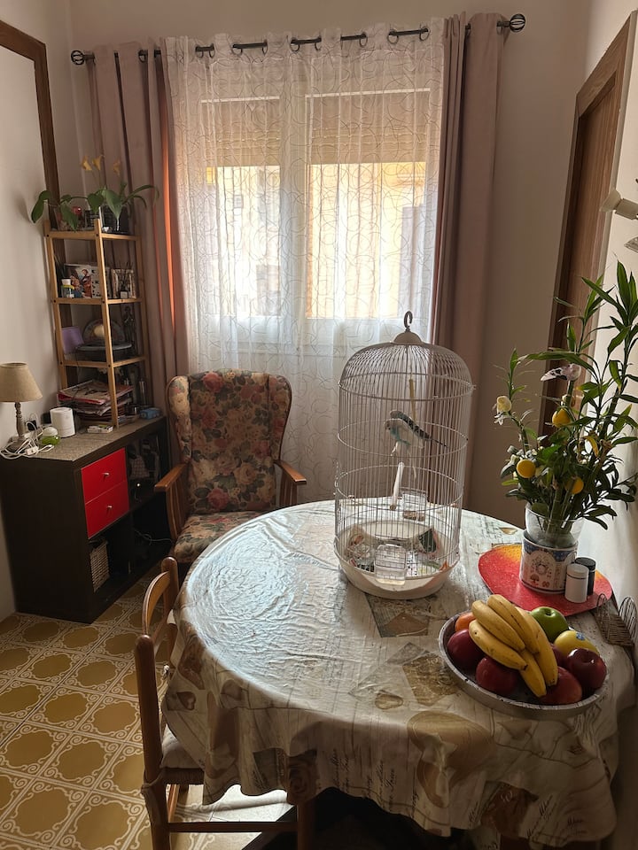 Habitación En Gracia - Barcelona