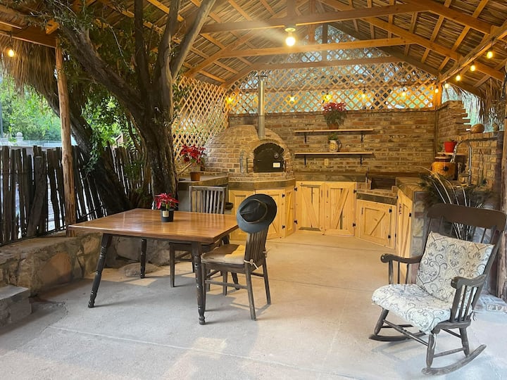 La Naturaleza En Cabaña Taly. - Baja California Sur