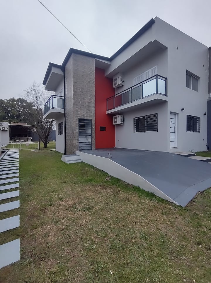 Ilusión Lugar Tranquilo - Concordia