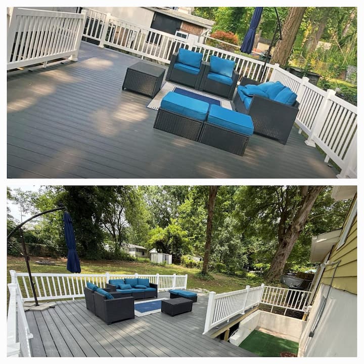 Kandi Luxury Stay - Jonesboro, GA