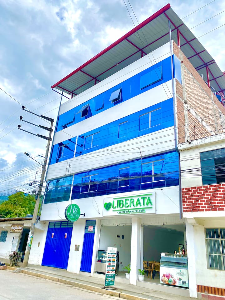 Hospedaje Turístico En San Ramón - San Ramón