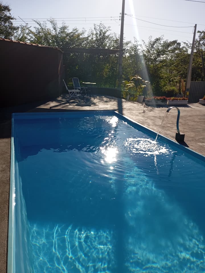 Chácara+salão De Festas - São José dos Campos
