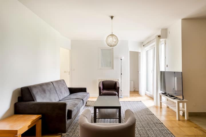 Jolie Appartement, Boulogne-billancourt - Saint-Cloud