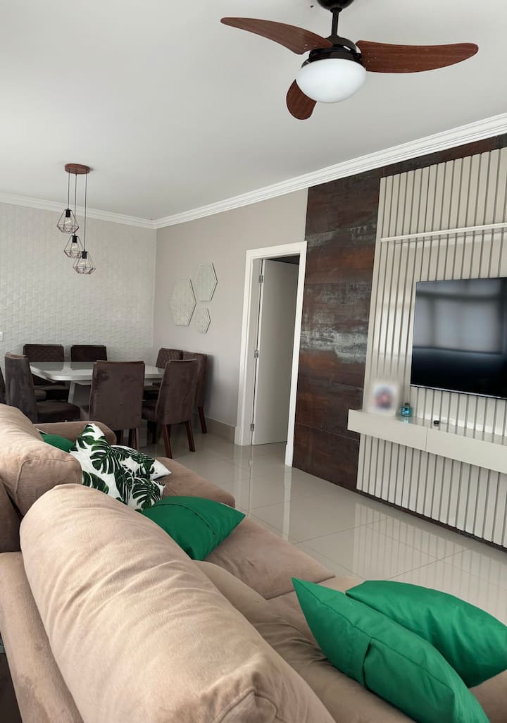 Apartamento Temporada. - Uberaba