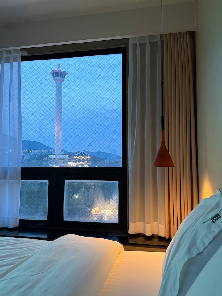 May In Nampo #10 #부산타워뷰 #남포최고의위치 - Busan