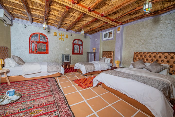 Dar Tiwira Lifestyle - Tinghir