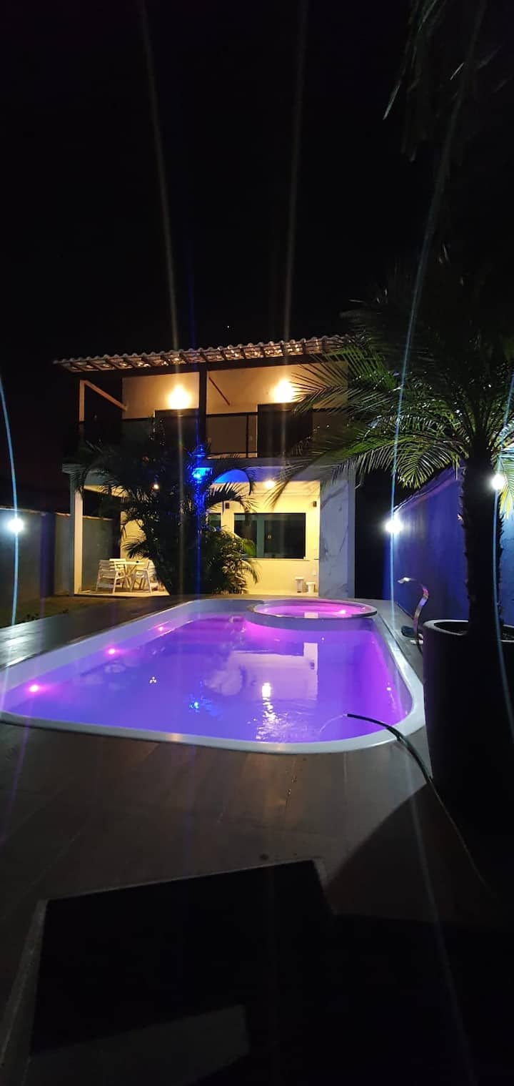 Casa Buziana - Brazil