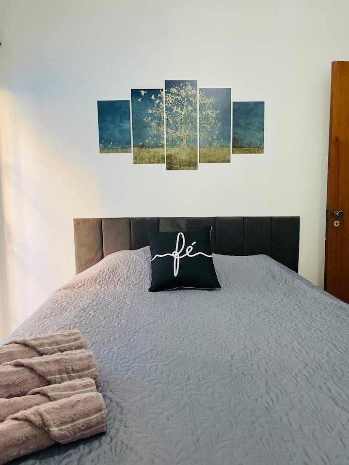 Flat 12 – Hospede-se Com Estilo, Perto Do Pinguim - Ribeirão Preto