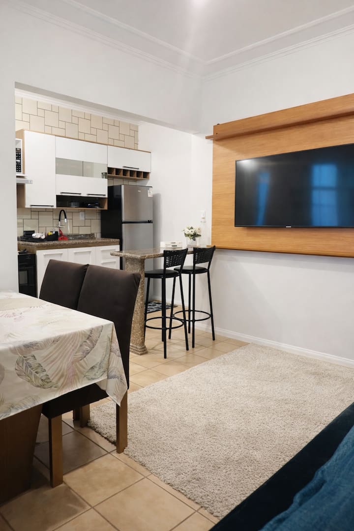 Premium Flat Near Multiplan Hall And Rib Shop - Ribeirão Preto