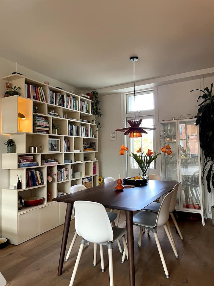 Appartement In Stadsdeel West - Ámsterdam