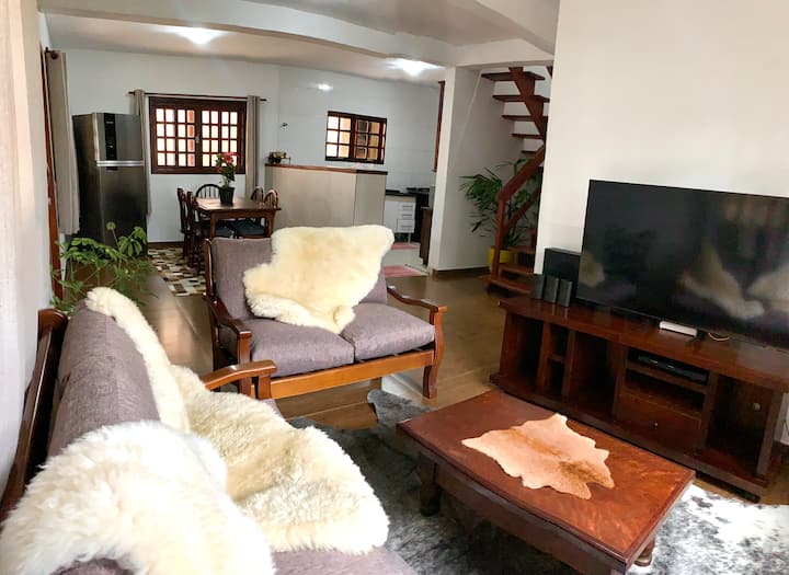 Encanto Das Araucárias - Campos do Jordão