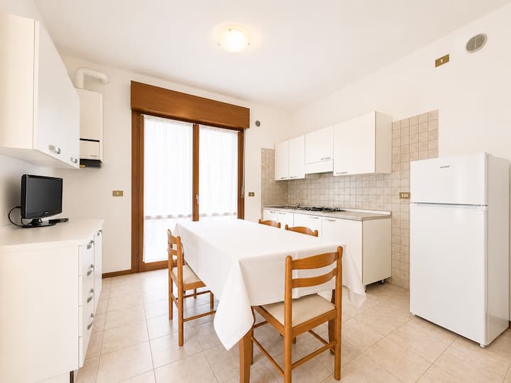 Appartamento Carnelos 7-carraro Immobiliare Jesolo - Lido de Jesolo