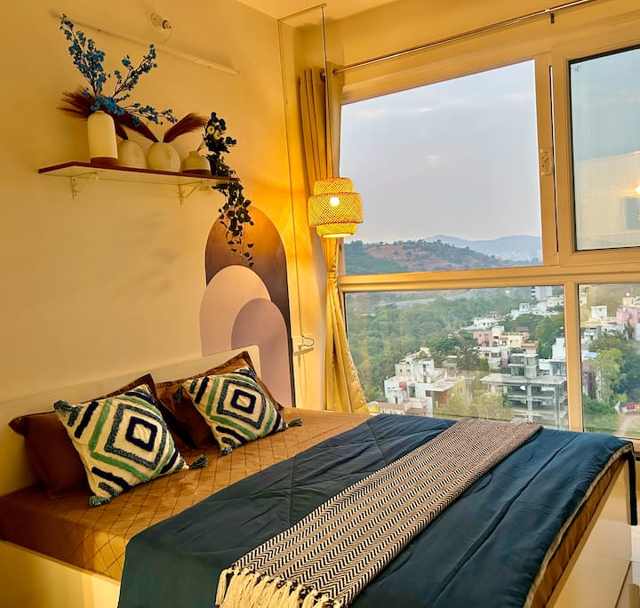 Ikigai (1bhk) In Pashan - Sus Road - Pune