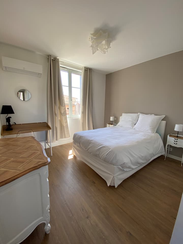 Ephémère Albi - Madeleine / Clim Garage Privatif - Albi