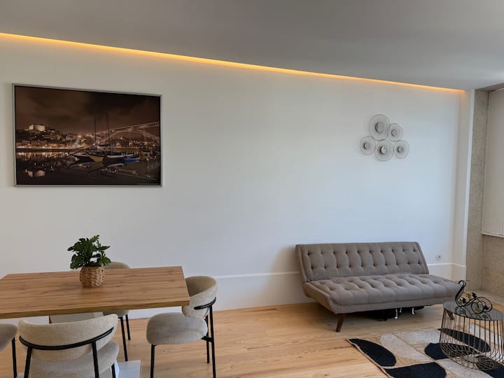 Apartment In Market Bolhão / W Views - Vila Nova de Gaia