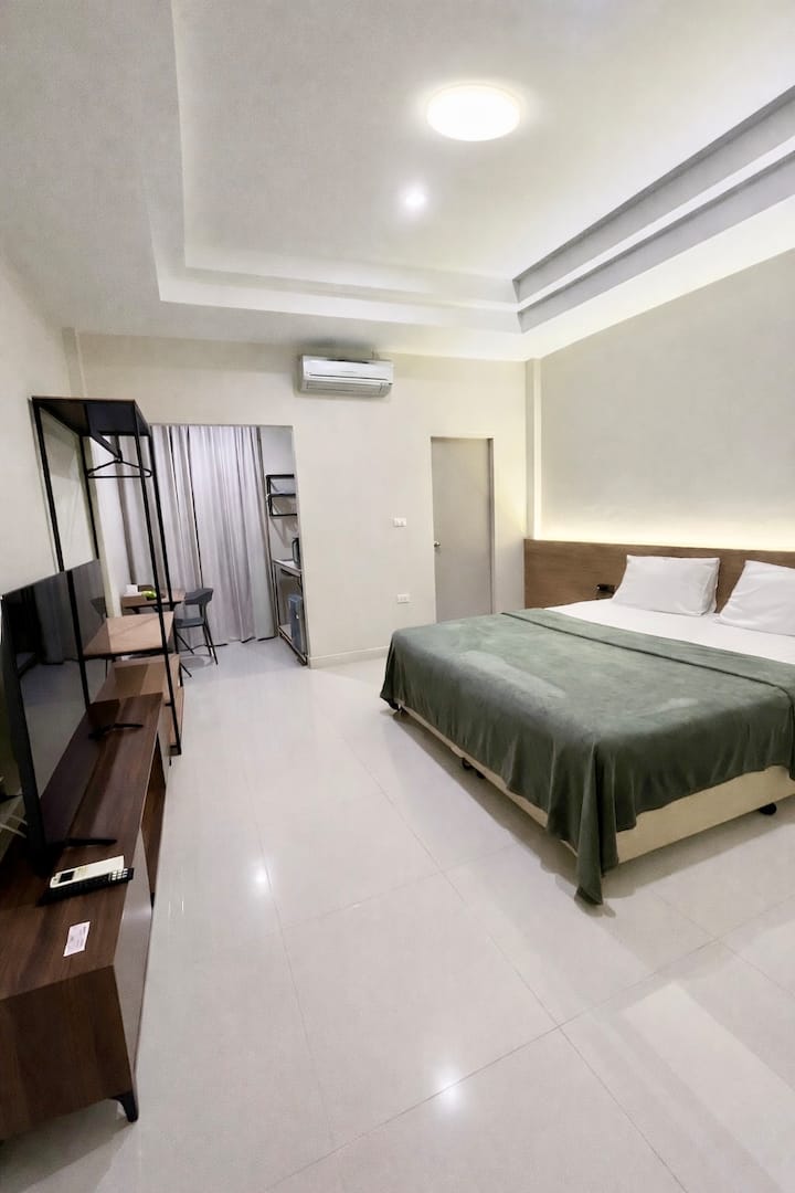 Easy Stay 405 I 2 Mins To Srt - Bangkok