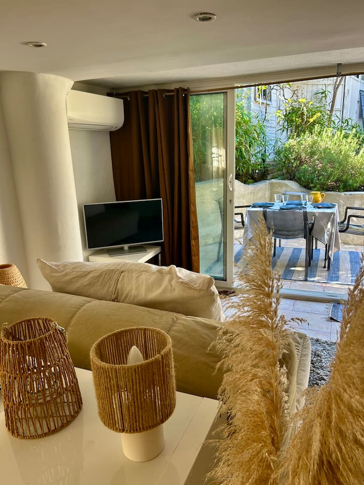 Le Cabanon Du Sémaphore - Saint-Tropez