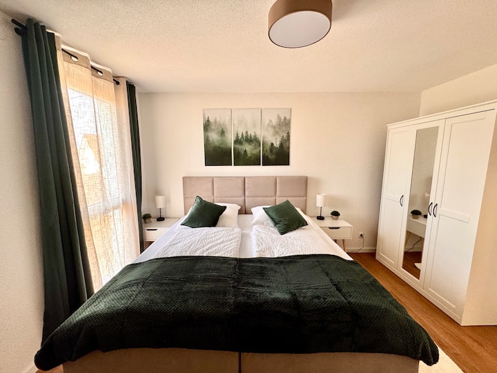 Grüne Auszeit - Zwischen Schwarzwald & Offenburg - Durbach