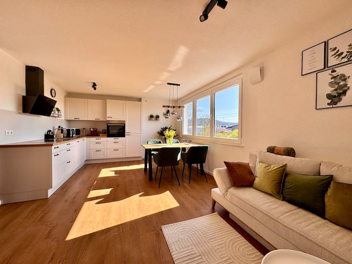 Grüne Auszeit - Nahe Europa-park & Straßburg - Durbach