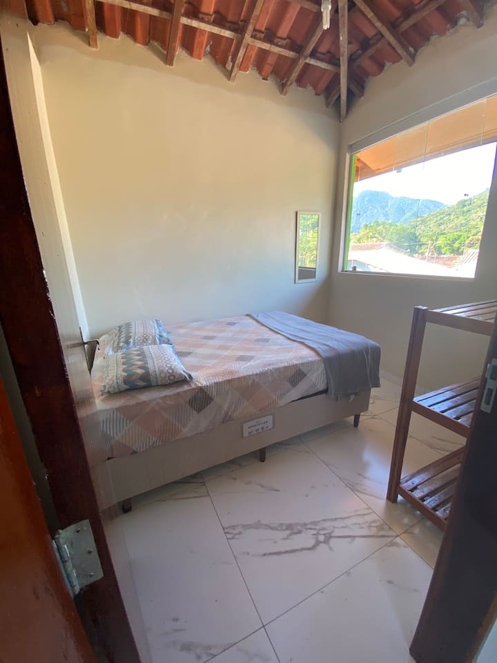 Ap. P/ 4 Pessoas Praia Pereque Açu - Ubatuba