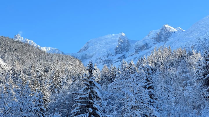 Chalet Cassiopeia - Les Houches
