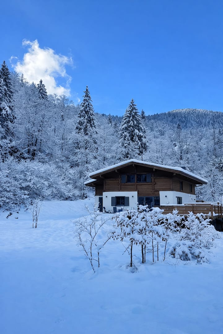 Chalet Cassiopeia - Les Houches