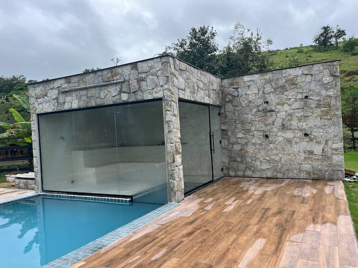 Casa De Campo Em Pinheiral - Volta Redonda