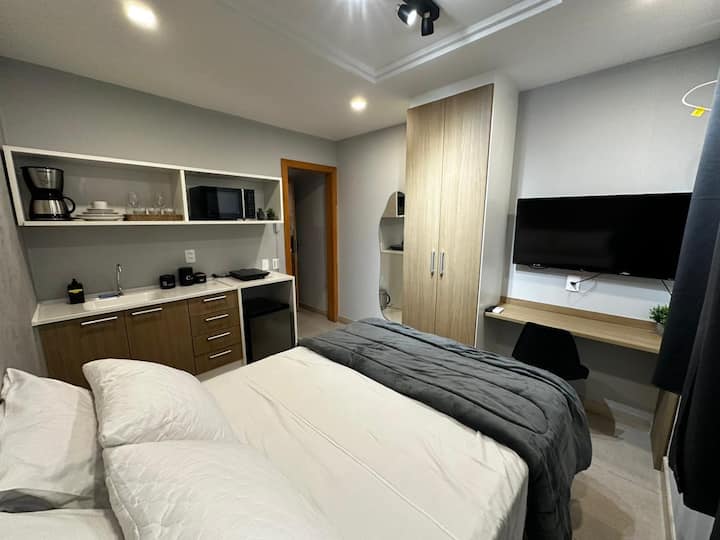 Suíte No Centro Do Rio De Janeiro - Rio de Janeiro