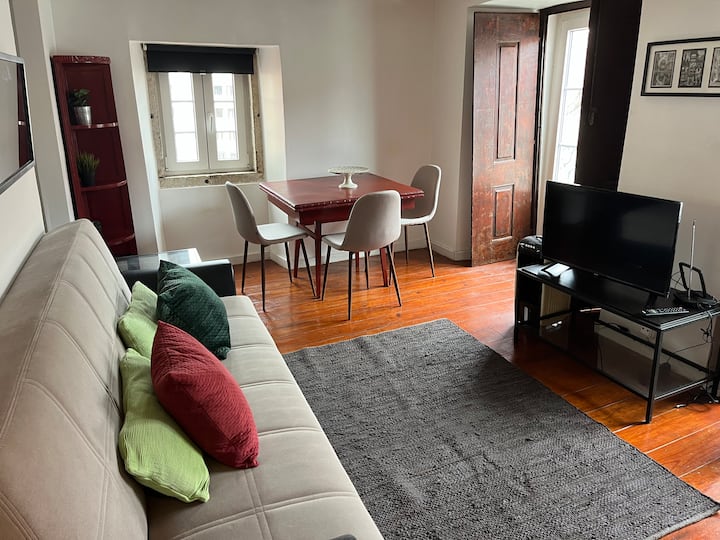 Apartamento T1 Rossio - Lisbon