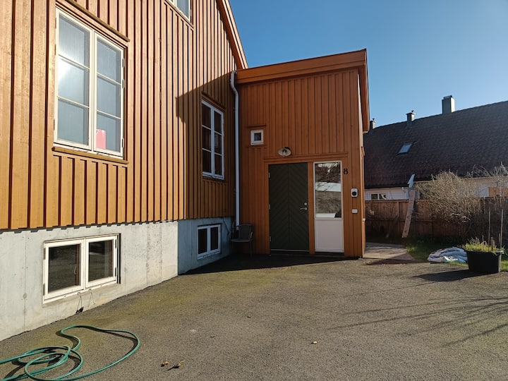 Leilighet På Lund M/parkering - Kristiansand