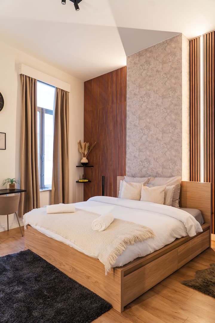 5br Apartment In The Heart Of Ghent For Groups - Ghent