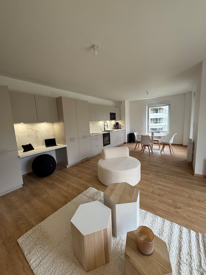Appartement Cocon - Carquefou