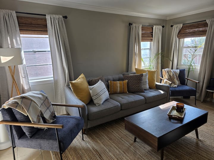Comfortable&cozy: Near Ue Campus - Evansville, IN