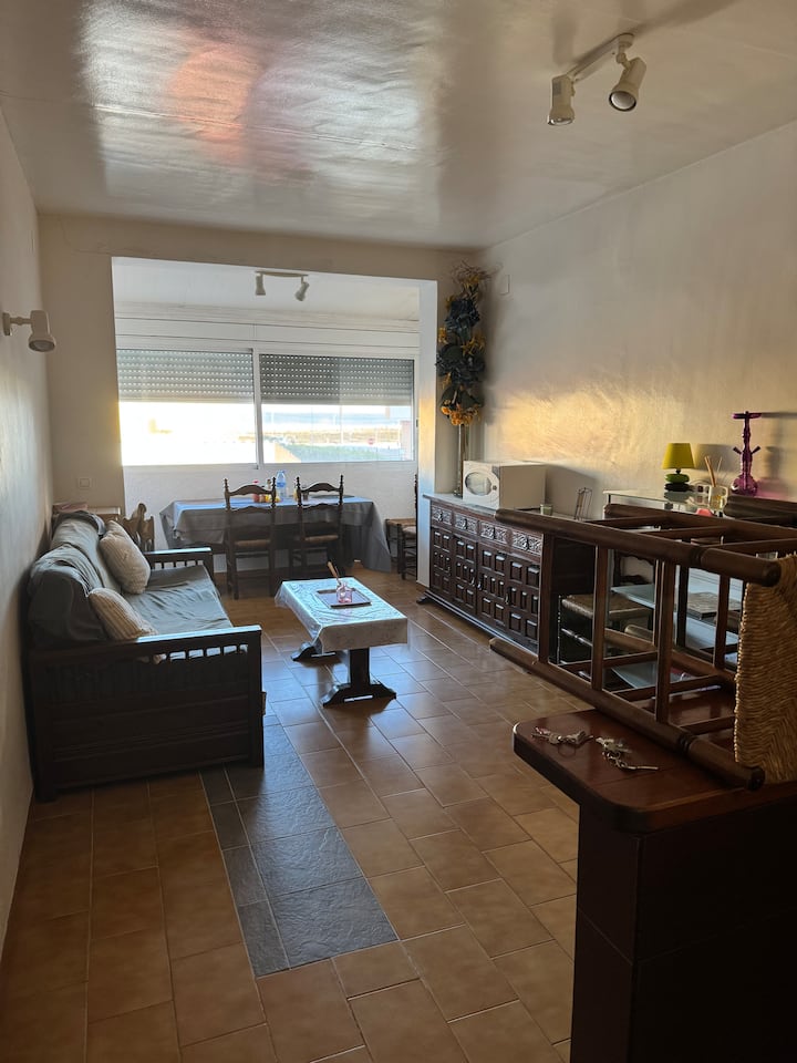 Appartement Bord De Mer - Empuriabrava