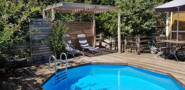 Chalet Alice - Saint-Alban-Auriolles